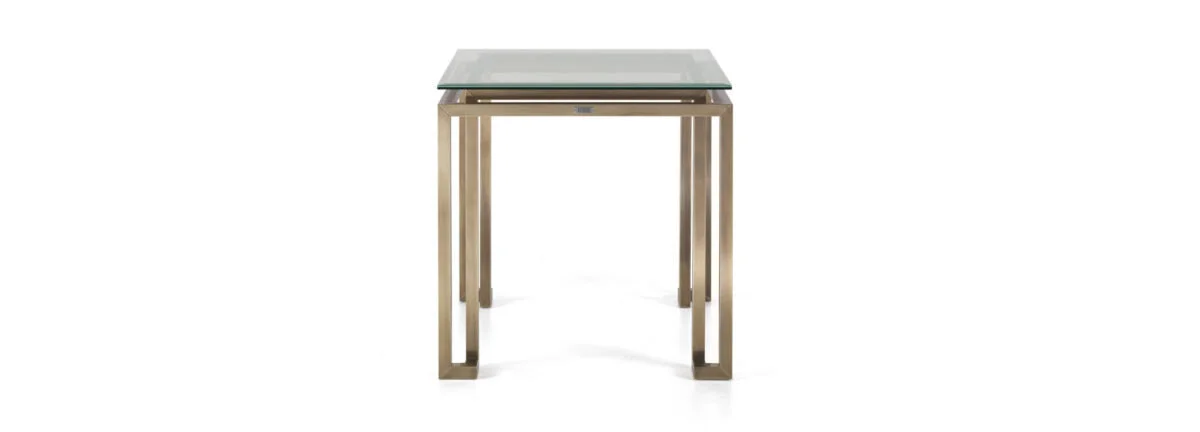 GIANFRANCO FERRÉ HOME | Max Side Table — Palazzo Collezioni