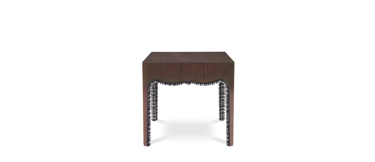 GIANFRANCO FERRÉ HOME | Jenga Side Table — Palazzo Collezioni