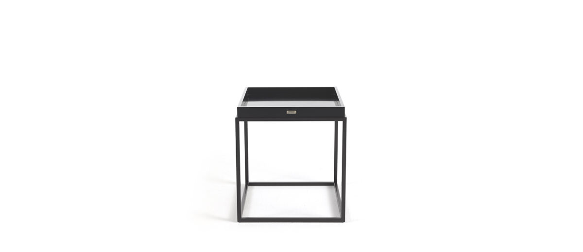 GIANFRANCO FERRÉ HOME | Max Side Table — Palazzo Collezioni
