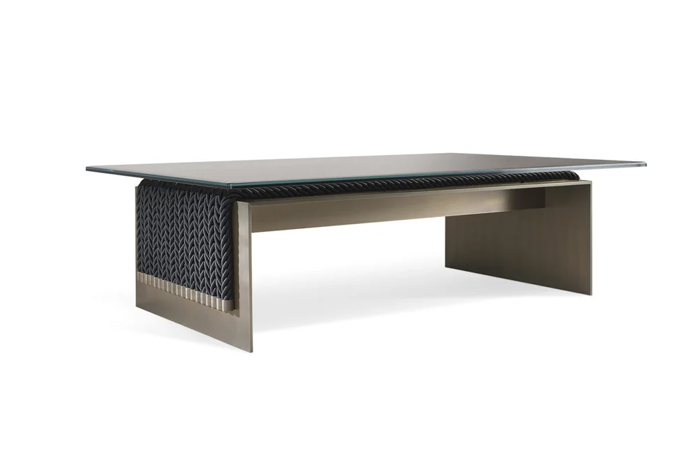 VERSACE HOME | VG2 Coffee Table — Palazzo Collezioni