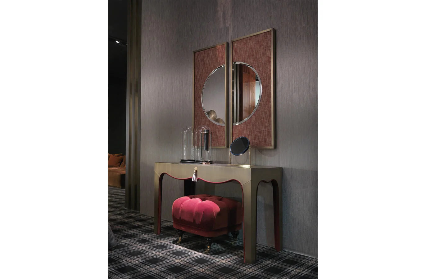 ETRO HOME | Rene Mirror — Palazzo Collezioni