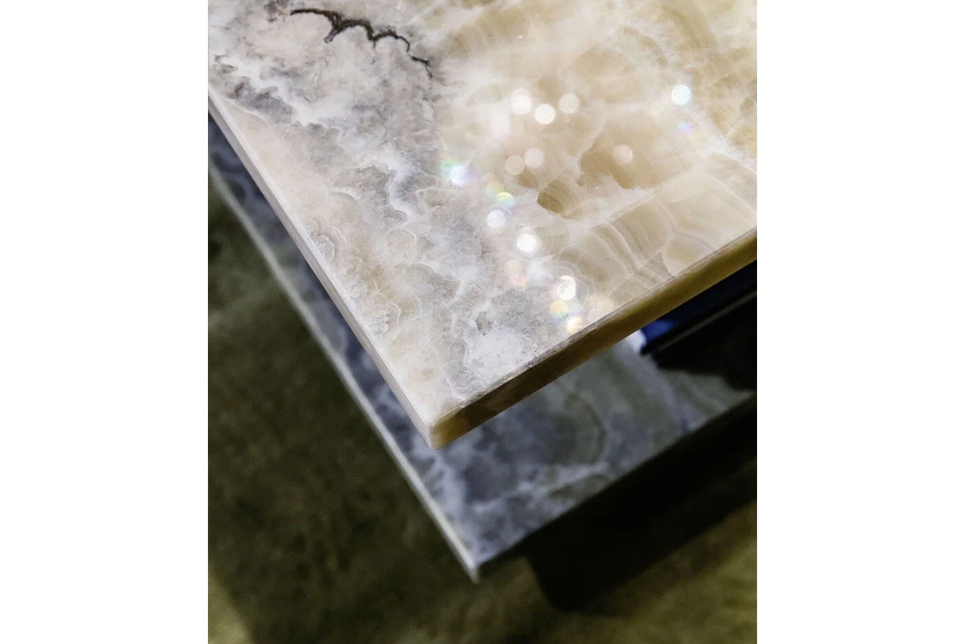 VERSACE HOME | VG2 Coffee Table — Palazzo Collezioni