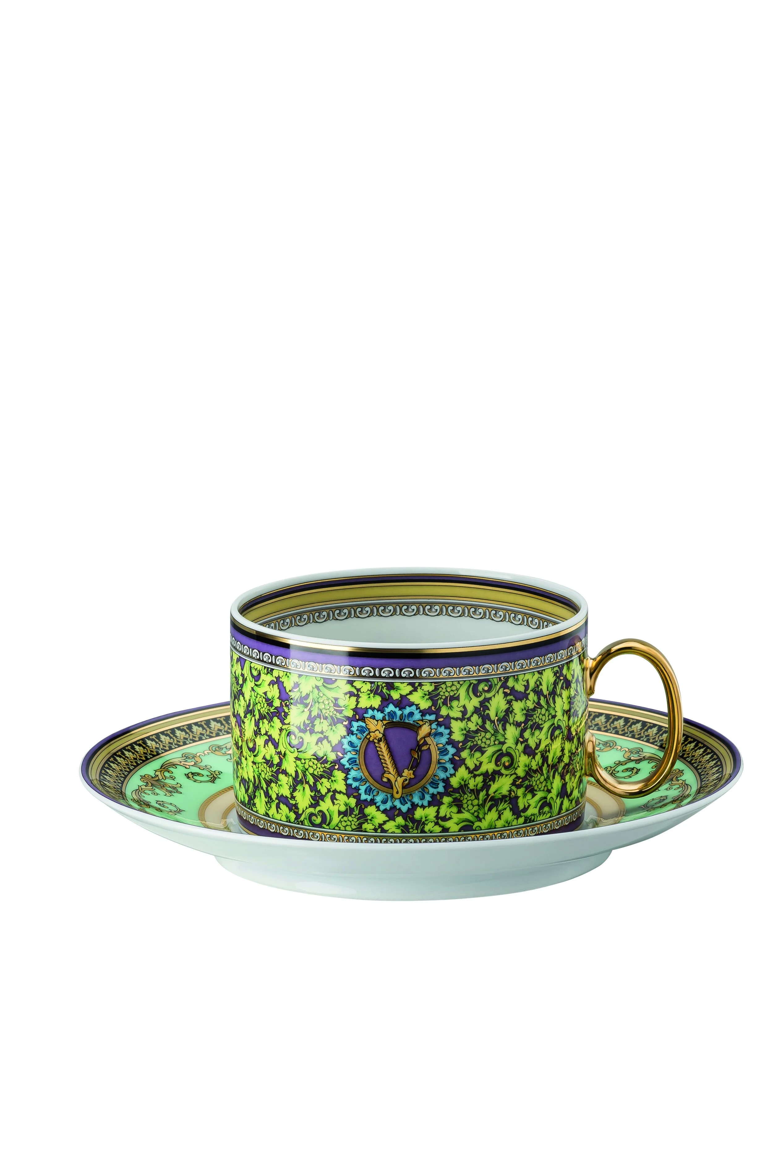VERSACE HOME | Prestige Gala Mugs without handles — Luxury Italian ...