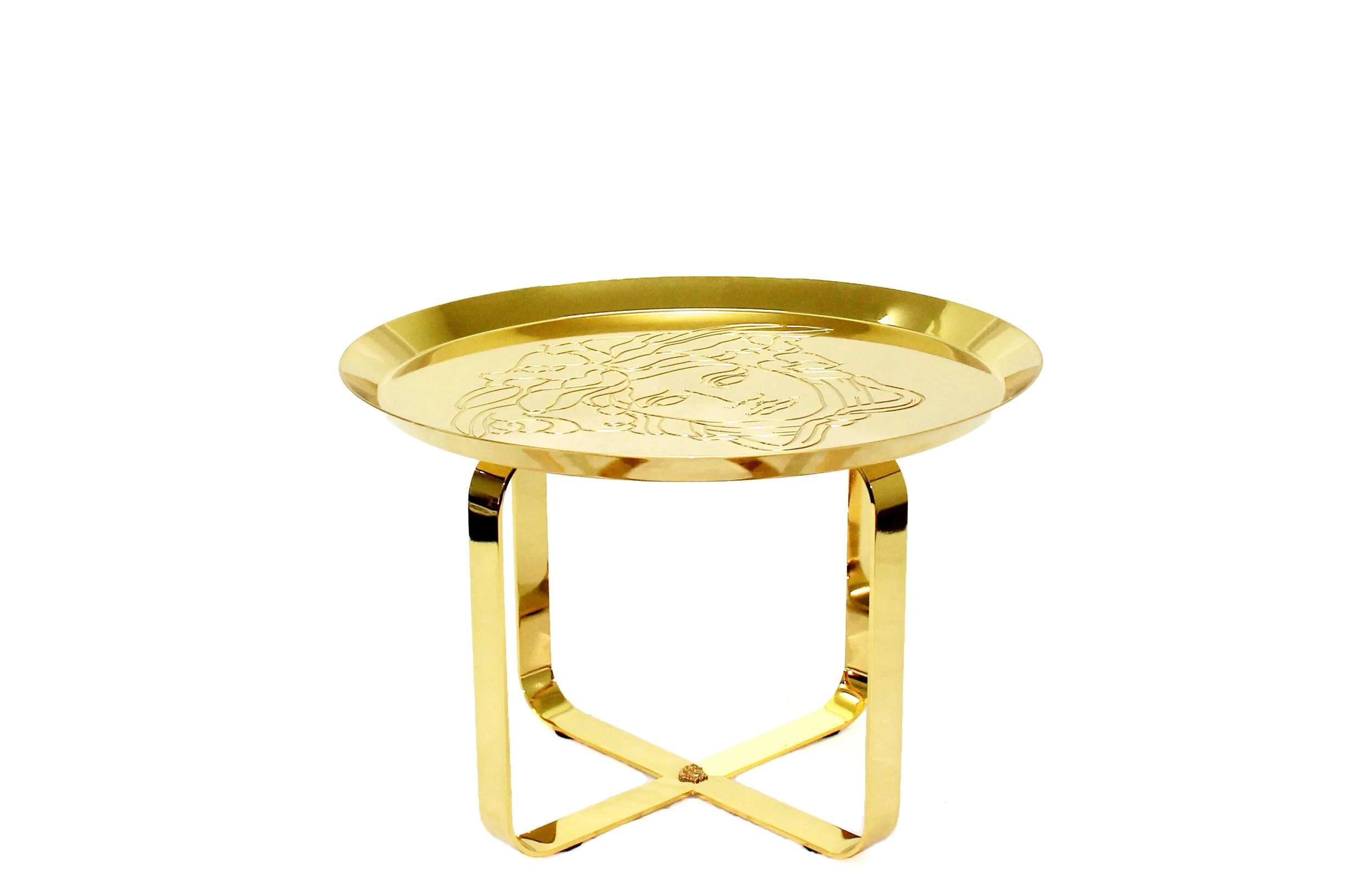 ETRO HOME | Axum Side Table — Palazzo Collezioni