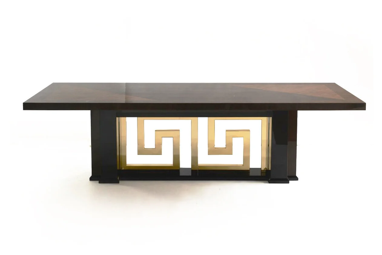 VERSACE HOME | VM11 Dining Table — Palazzo Collezioni
