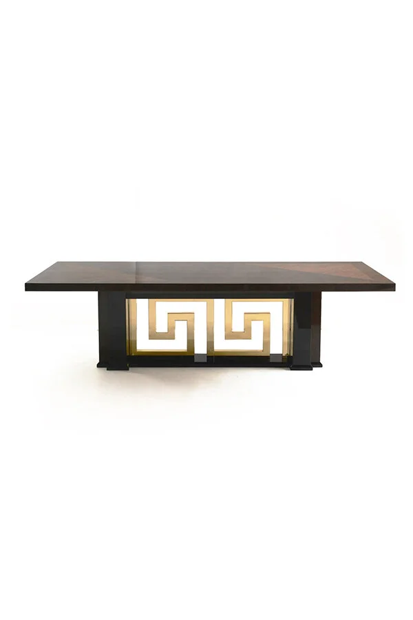 VERSACE HOME | VM11 Dining Table — Palazzo Collezioni
