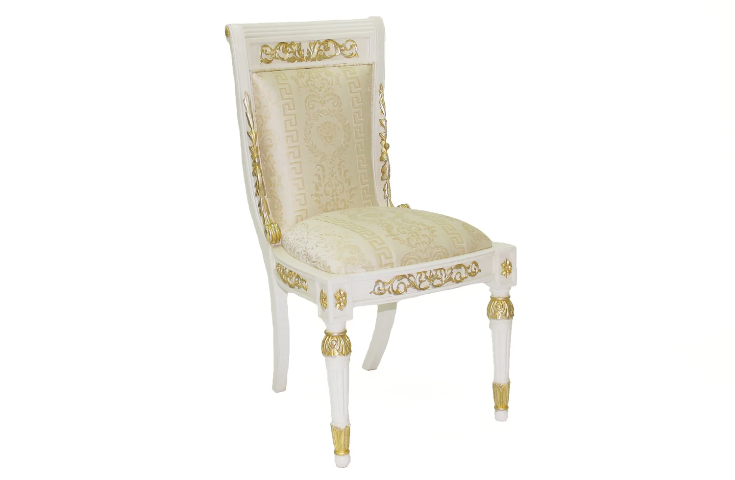 VERSACE HOME | Stiletto ArmChair — Luxury Italian Furniture & Homeware ...