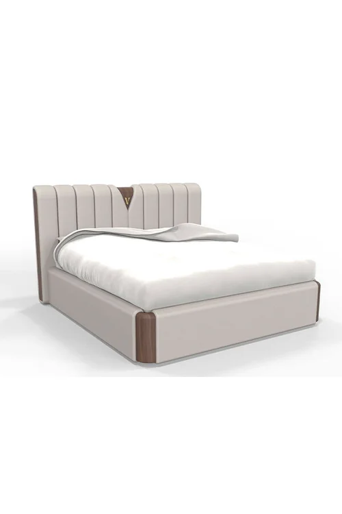 VERSACE HOME | Stiletto 22 High Bed — Palazzo Collezioni