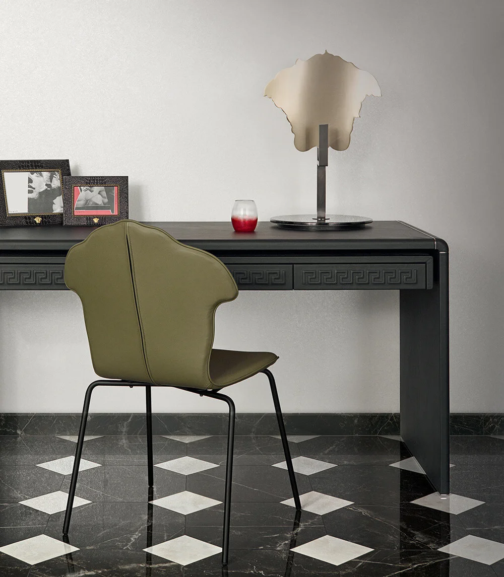 VERSACE HOME | Tiles - Gold Collection — Luxury Italian Furniture ...