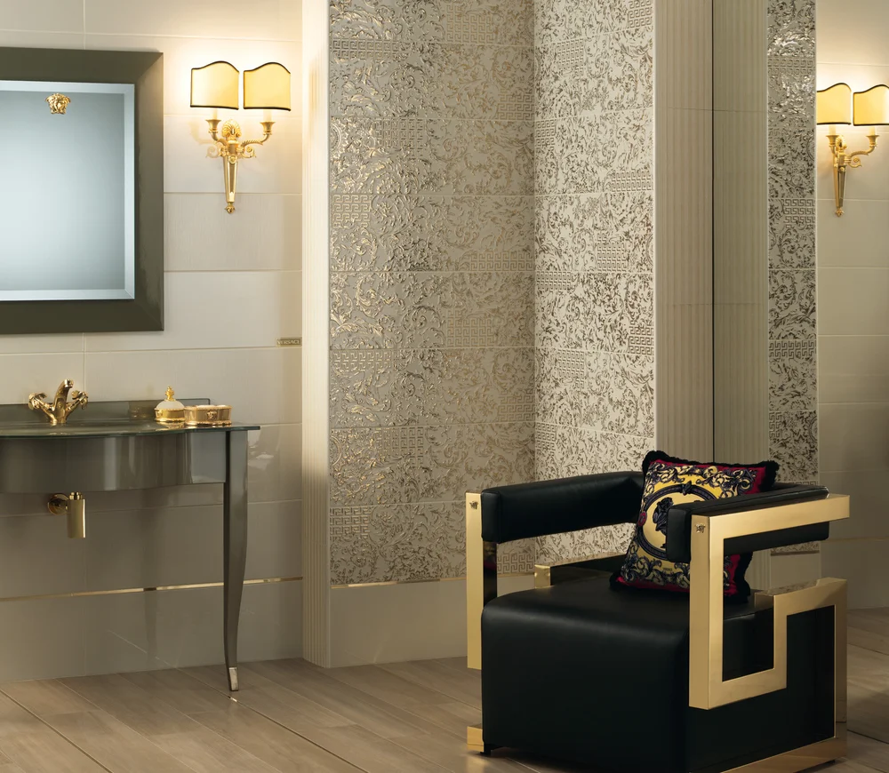 VERSACE HOME | Tiles - Emote Collection — Luxury Italian Furniture ...