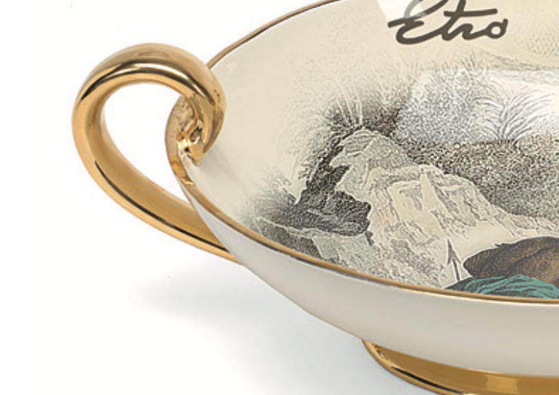 VERSACE HOME | I Love Baroque Plate Deep 22 cm — Palazzo Collezioni