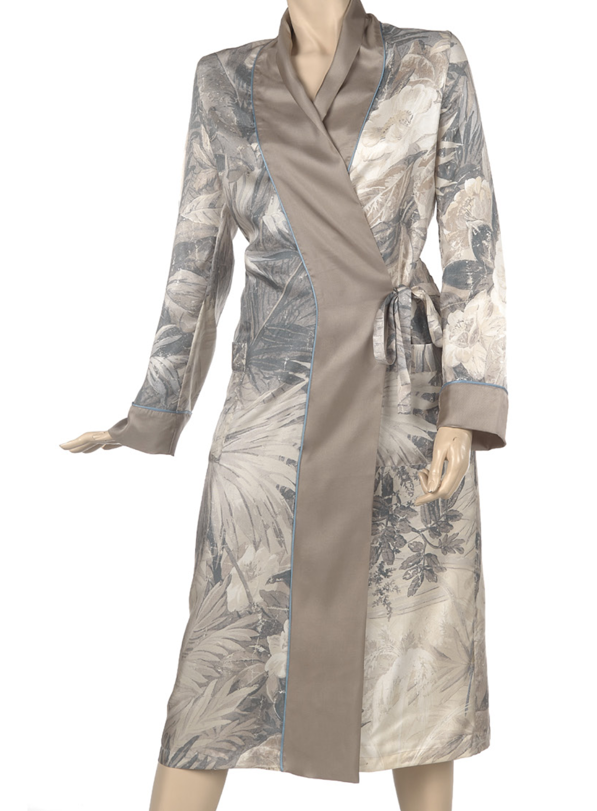 ROBERTO CAVALLI | Bravo Bath Robe — Palazzo Collezioni