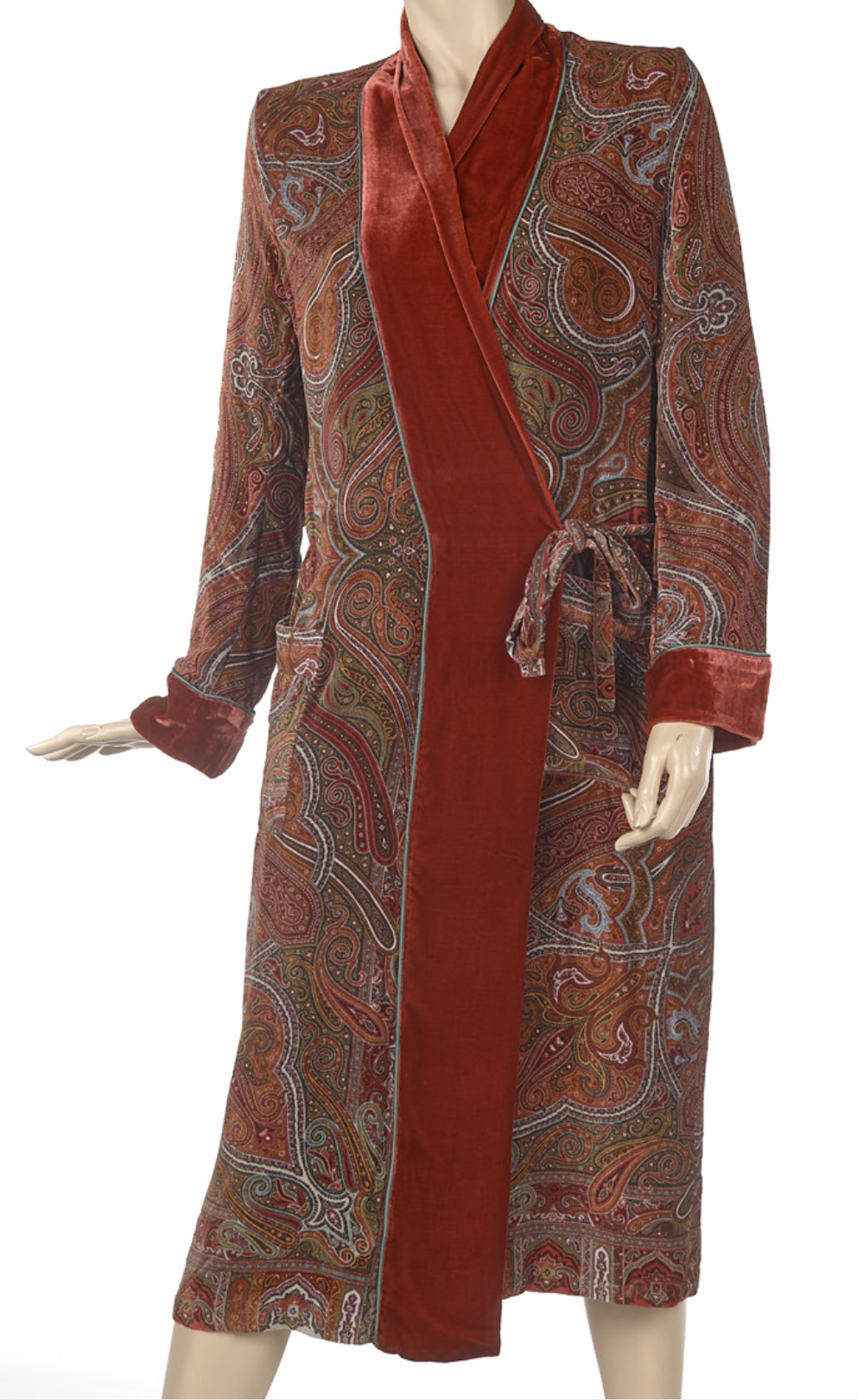 ROBERTO CAVALLI | Bravo Bath Robe — Palazzo Collezioni
