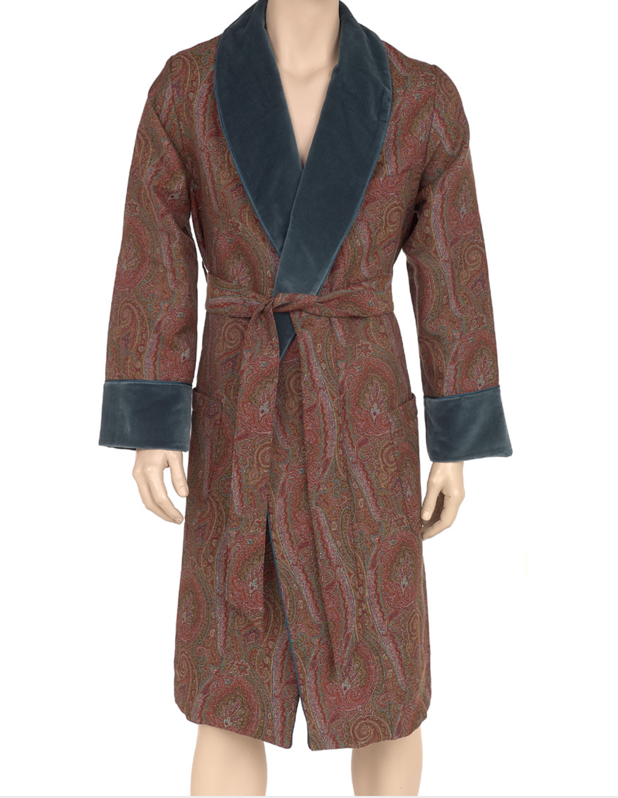 ROBERTO CAVALLI | Bravo Bath Robe — Palazzo Collezioni