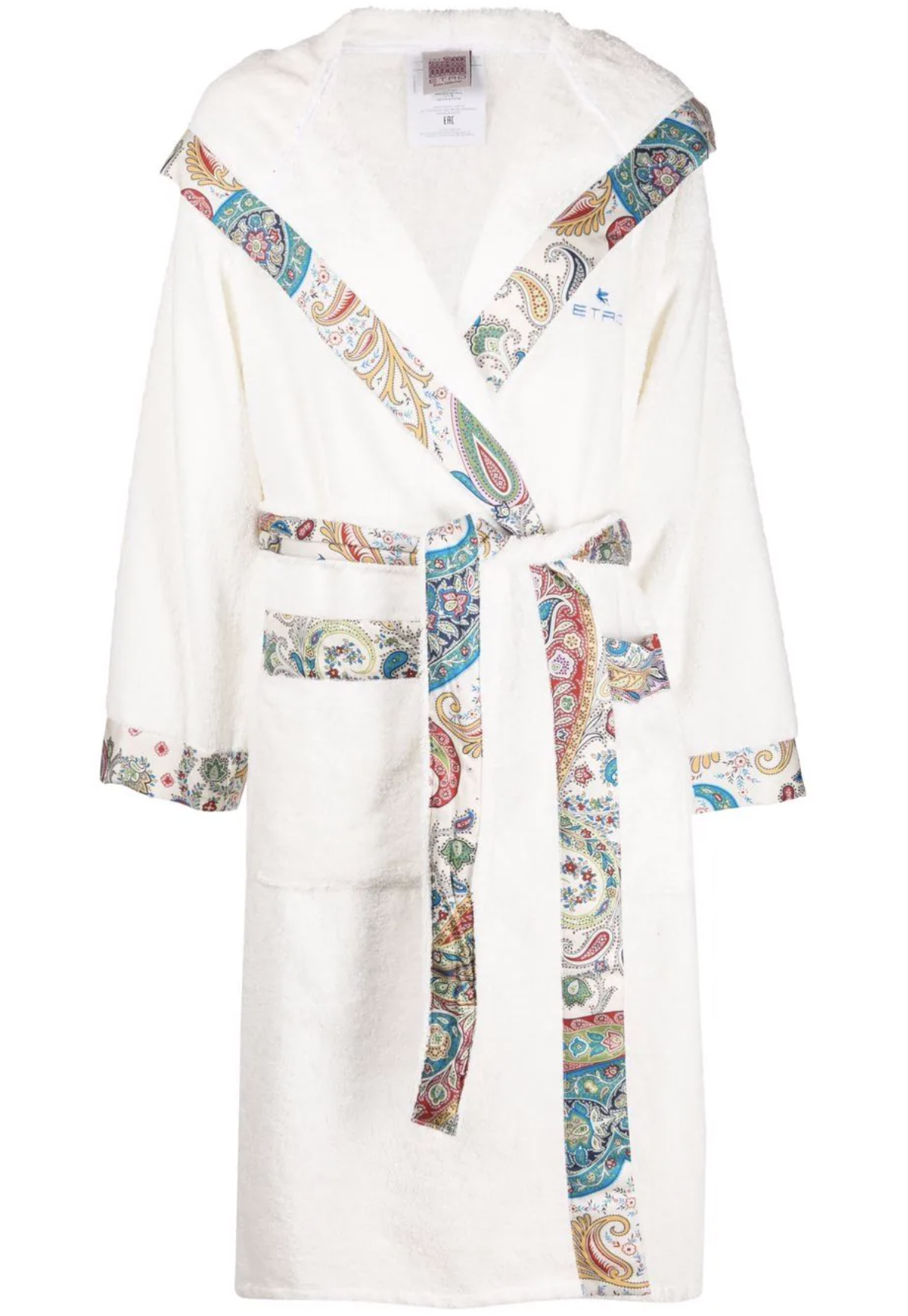 ROBERTO CAVALLI | Bravo Bath Robe — Palazzo Collezioni