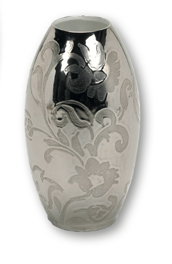 VERSACE HOME | Le Jardin de Versace Vase - 26 CM — Palazzo Collezioni
