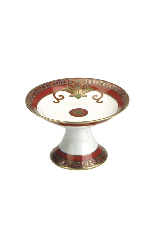 VERSACE HOME | Prestige Gala Etagere 2 Tiers — Palazzo Collezioni