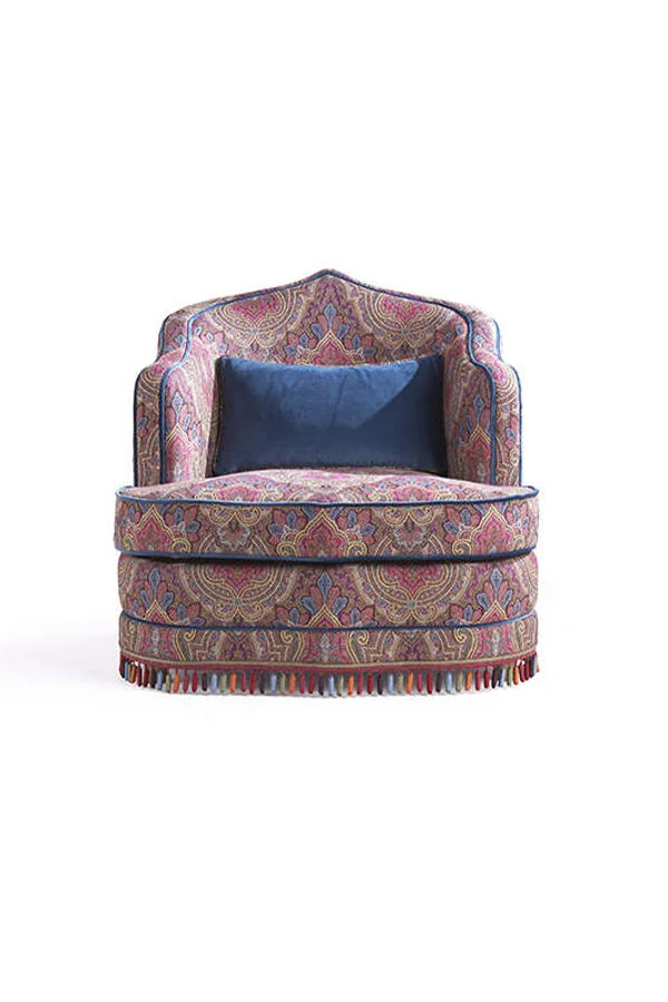 BENTLEY HOME | Sherwood Armchair — Luxury Italian Furniture & Homeware ...