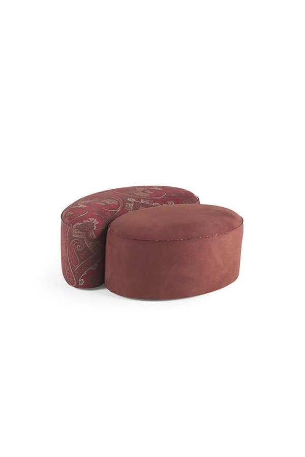 FENDI CASA | Groove & Groovy Ottoman — Luxury Italian Furniture ...