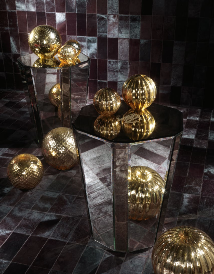 ROBERTO CAVALLI | Dorian Side Table — Palazzo Collezioni