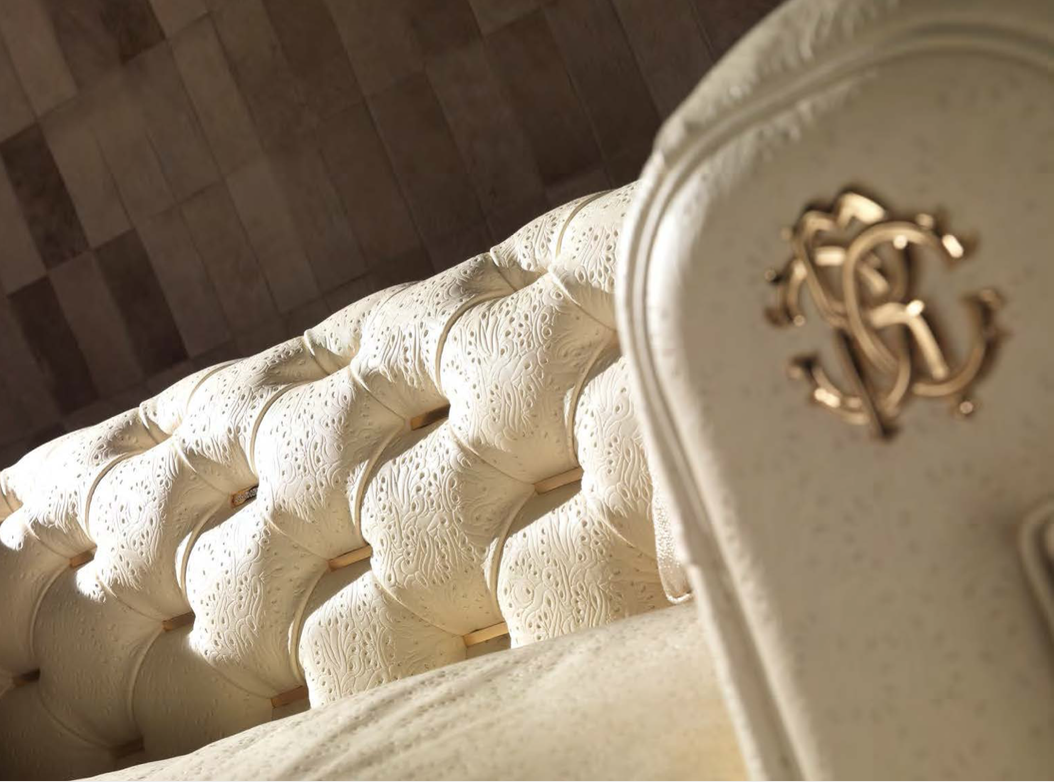 VERSACE HOME | Goddess Sectional Sofa — Palazzo Collezioni