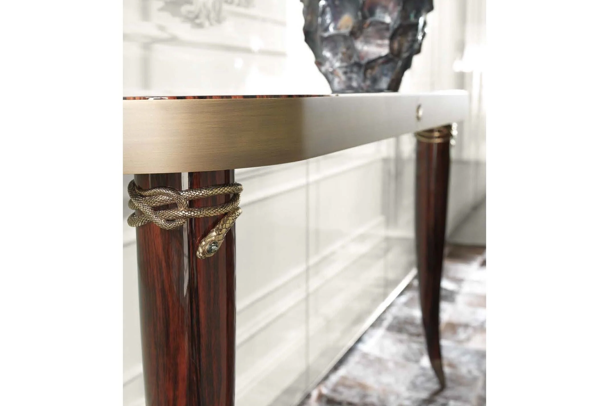 FENDI CASA | Ford Dining Table — Palazzo Collezioni