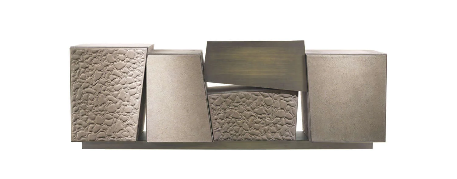 BENTLEY HOME | Harrow Sectional Sideboard — Luxury Italian Furniture ...