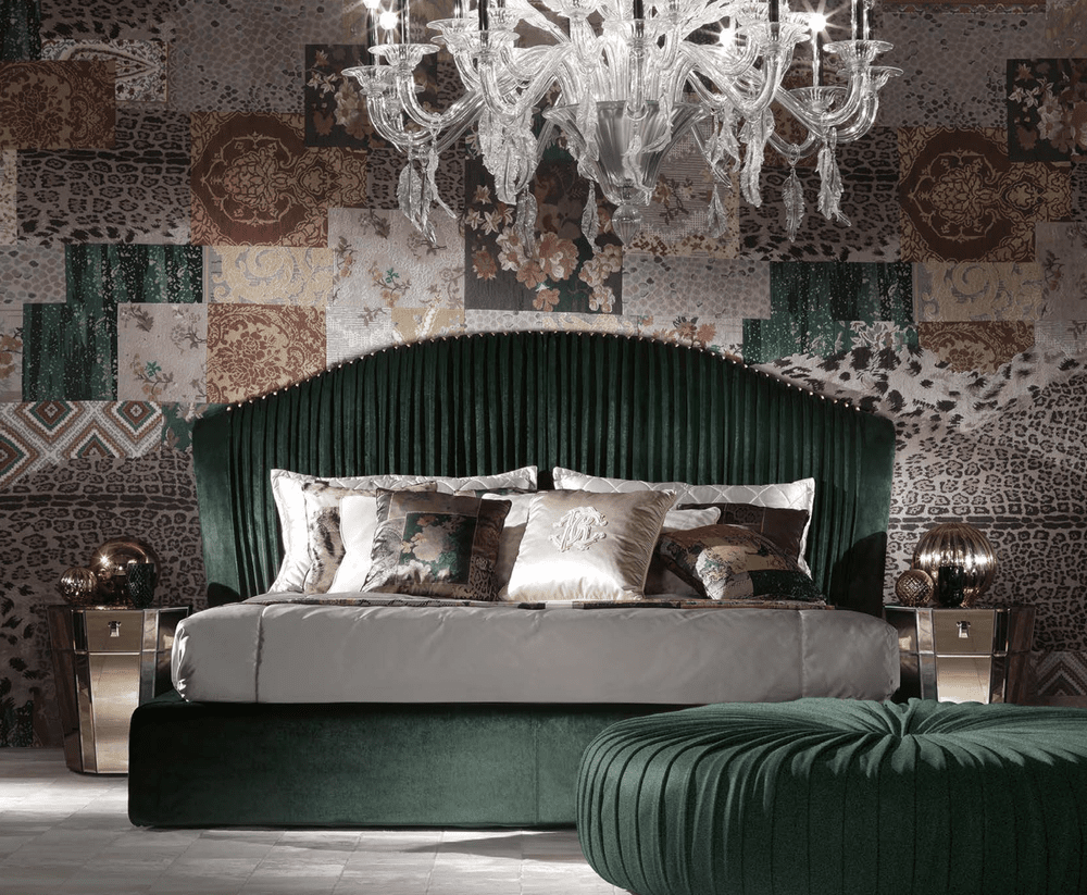 FENDI CASA | Delano Bed — Luxury Italian Furniture & Homeware | Palazzo ...