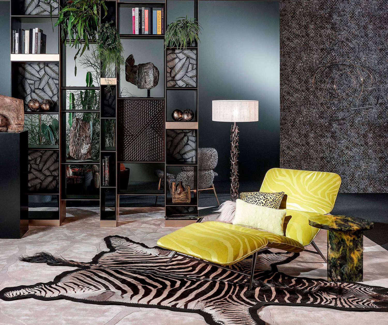 VERSACE HOME | Goddess Floor Lamp — Luxury Italian Furniture & Homeware ...