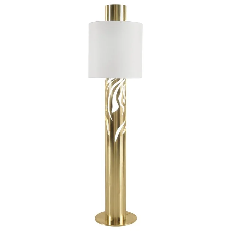 VERSACE HOME | Goddess Floor Lamp — Luxury Italian Furniture & Homeware ...