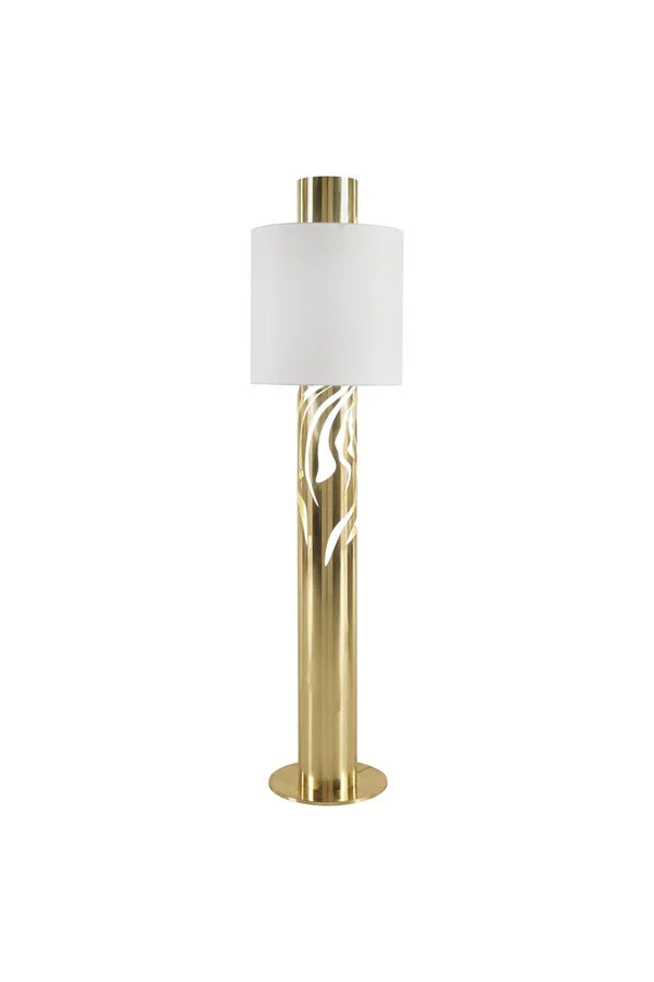 VERSACE HOME | Goddess Floor Lamp — Luxury Italian Furniture & Homeware ...
