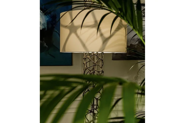 VERSACE HOME | Goddess Floor Lamp — Luxury Italian Furniture & Homeware ...