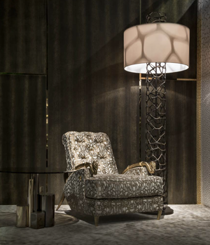 VERSACE HOME | Goddess Floor Lamp — Luxury Italian Furniture & Homeware ...