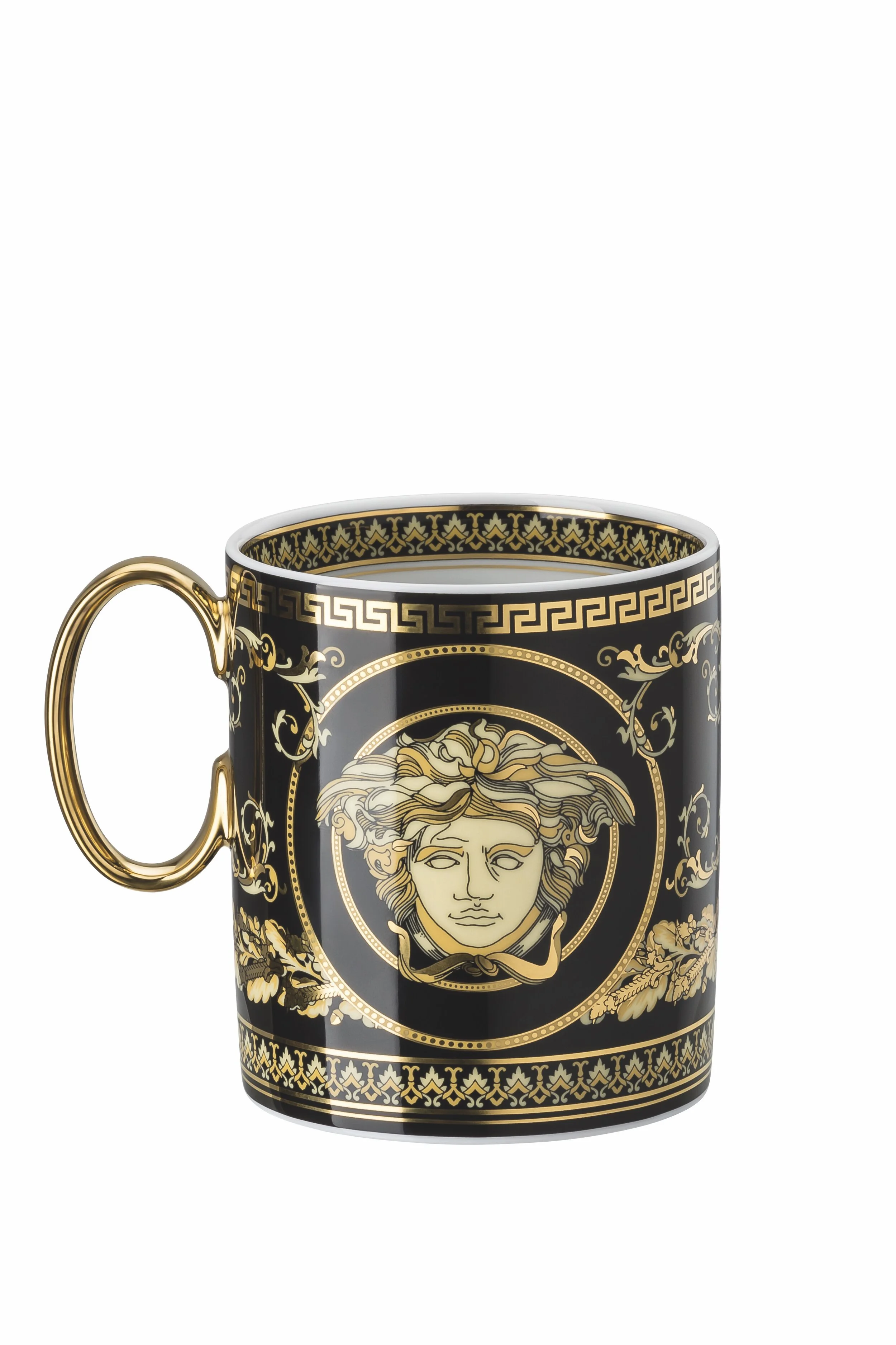 VERSACE HOME | Medusa Gala Arabic Coffee Thermos Flask — Luxury Italian ...