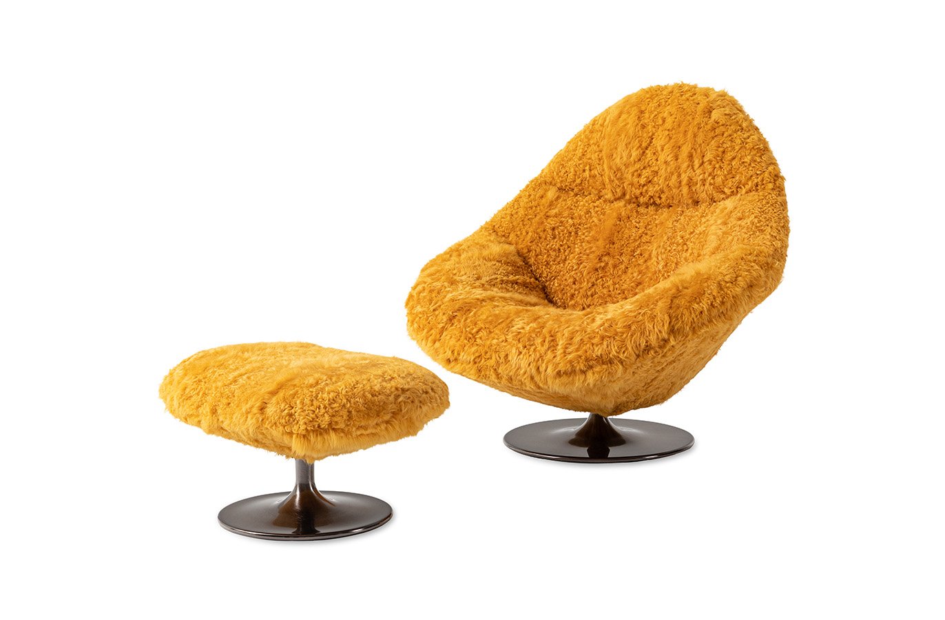 FENDI CASA | Kathy Armchair — Palazzo Collezioni