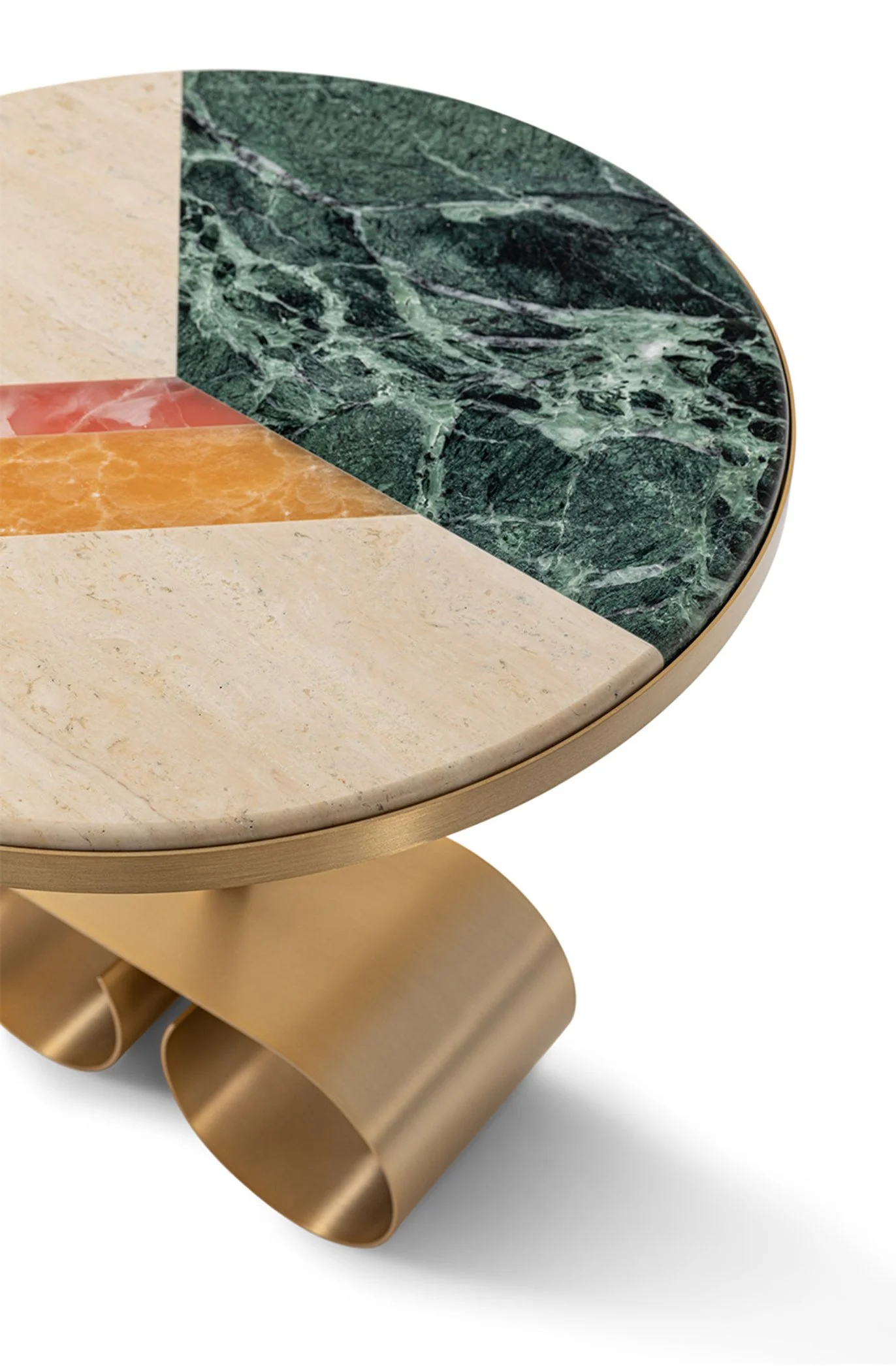ETRO HOME | Ambar Side Table — Palazzo Collezioni