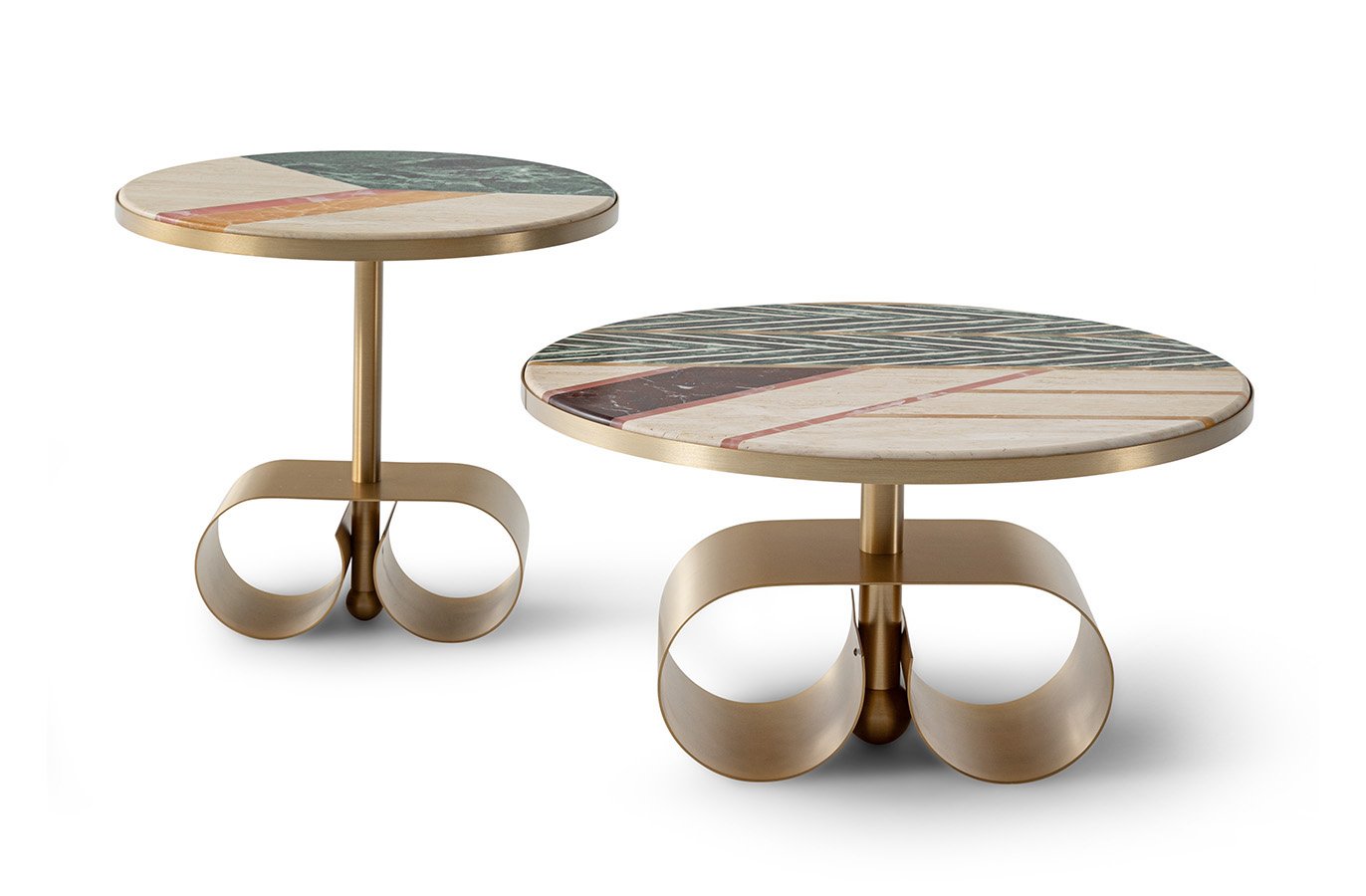 FENDI CASA | Earring Coffee Table — Palazzo Collezioni