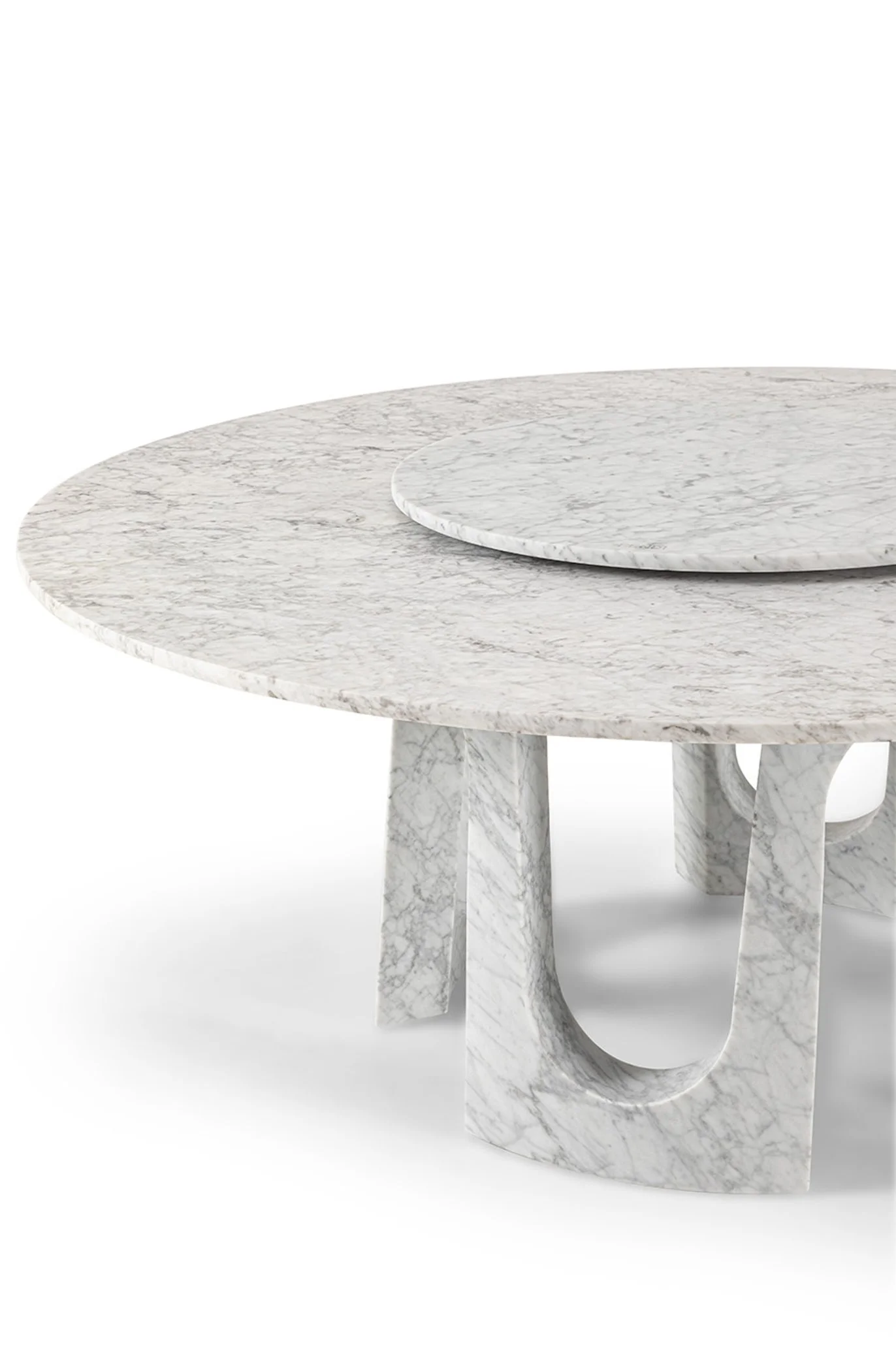 FENDI CASA | Arches Dining Table — Palazzo Collezioni