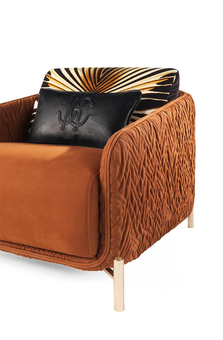 FENDI CASA | Kathy Armchair — Palazzo Collezioni