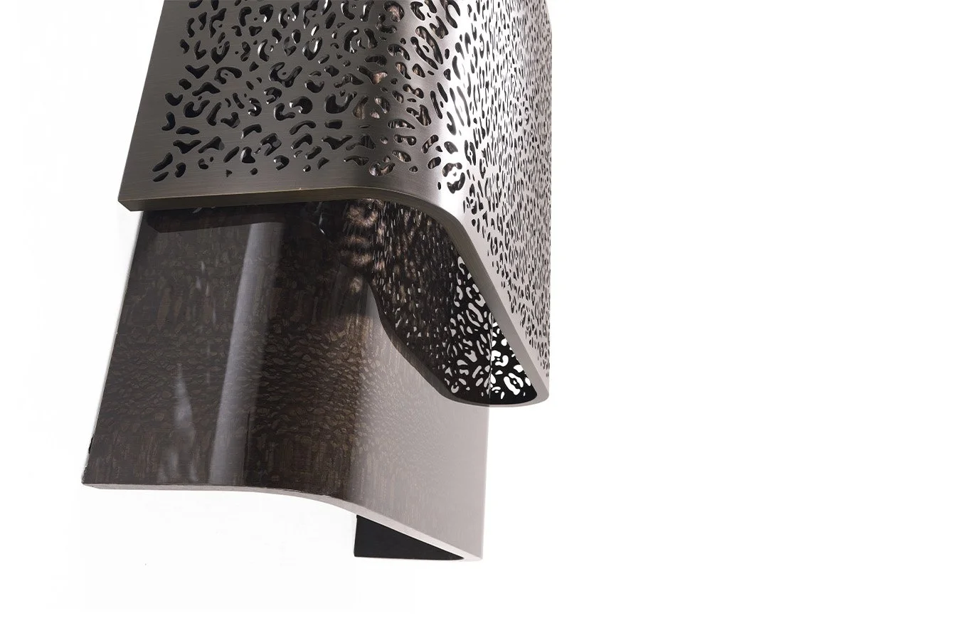 GIANFRANCO FERRÉ HOME | Jenga Side Table — Palazzo Collezioni