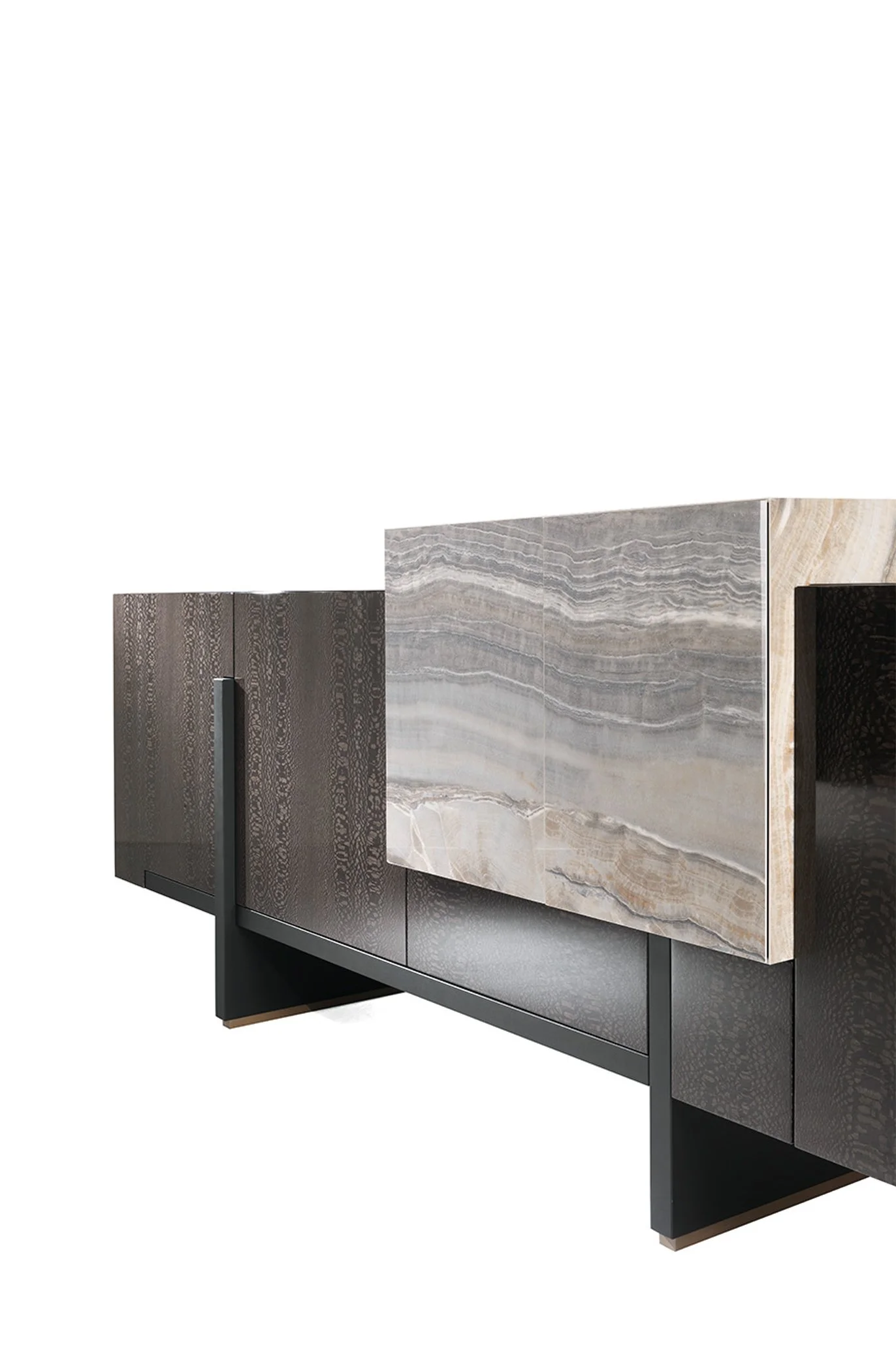 BENTLEY HOME | Harrow Sectional Sideboard — Luxury Italian Furniture ...