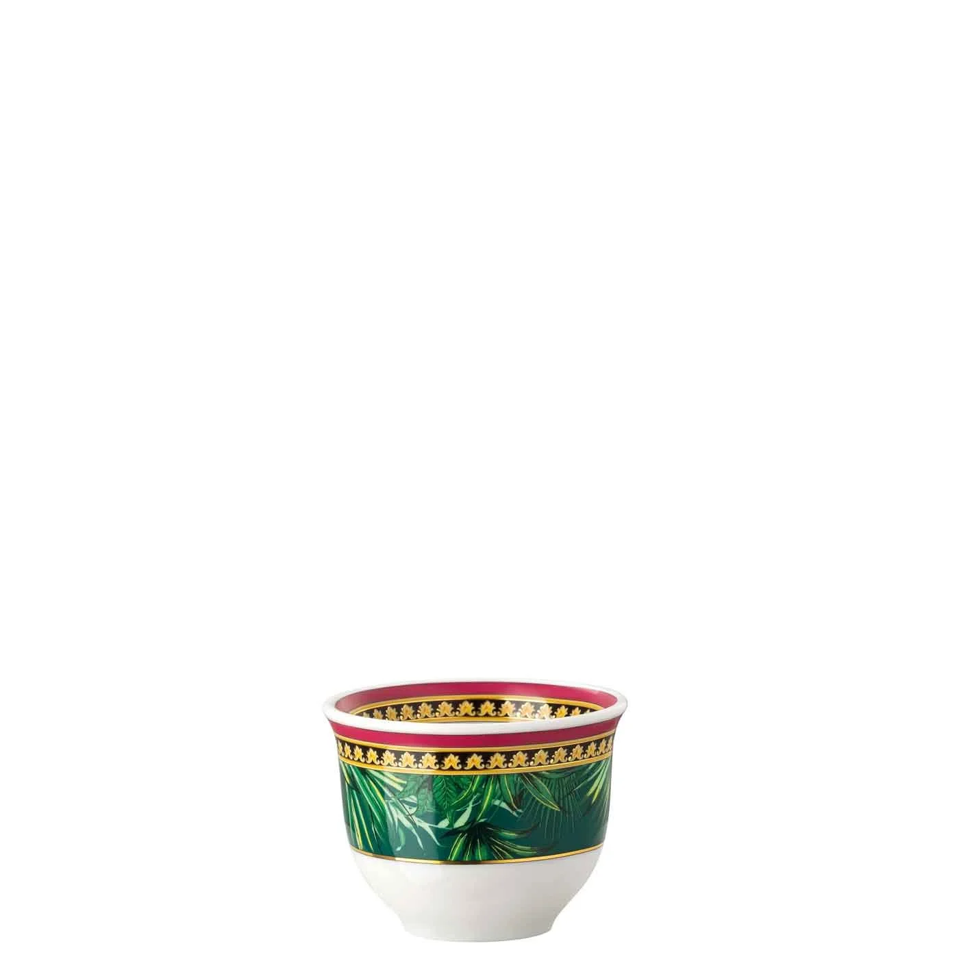 VERSACE HOME | Jungle Animalier Mugs Small without Handle — Luxury ...