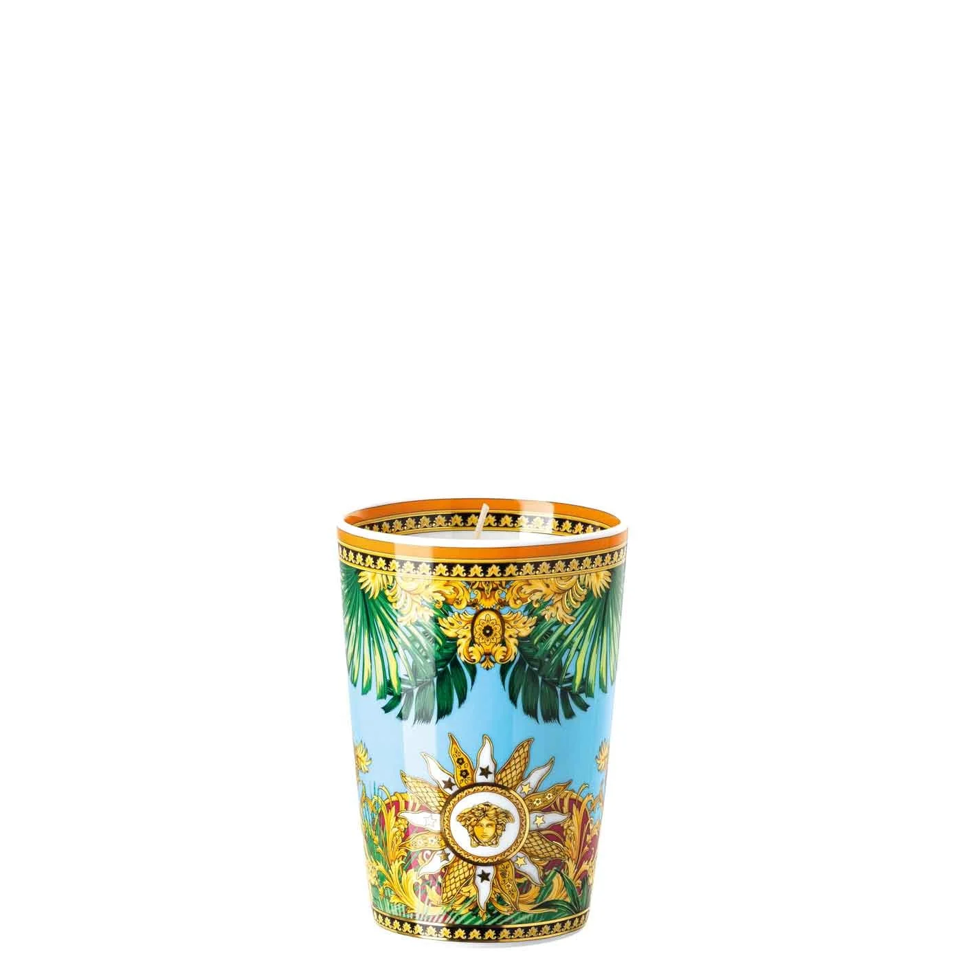 VERSACE HOME | Jungle Animalier Table Light — Luxury Italian Furniture ...
