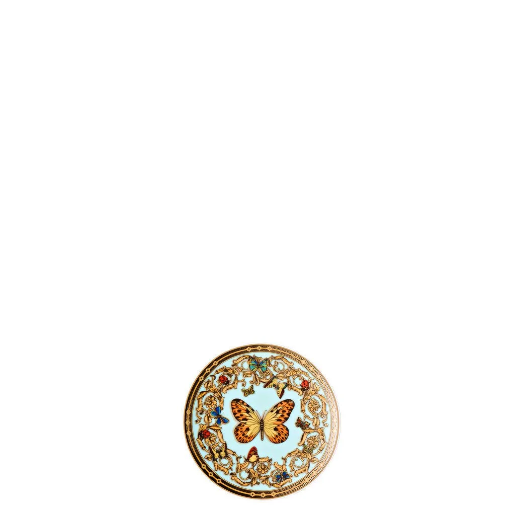 VERSACE HOME | Jungle Animalier Plate Deep — Luxury Italian Furniture ...