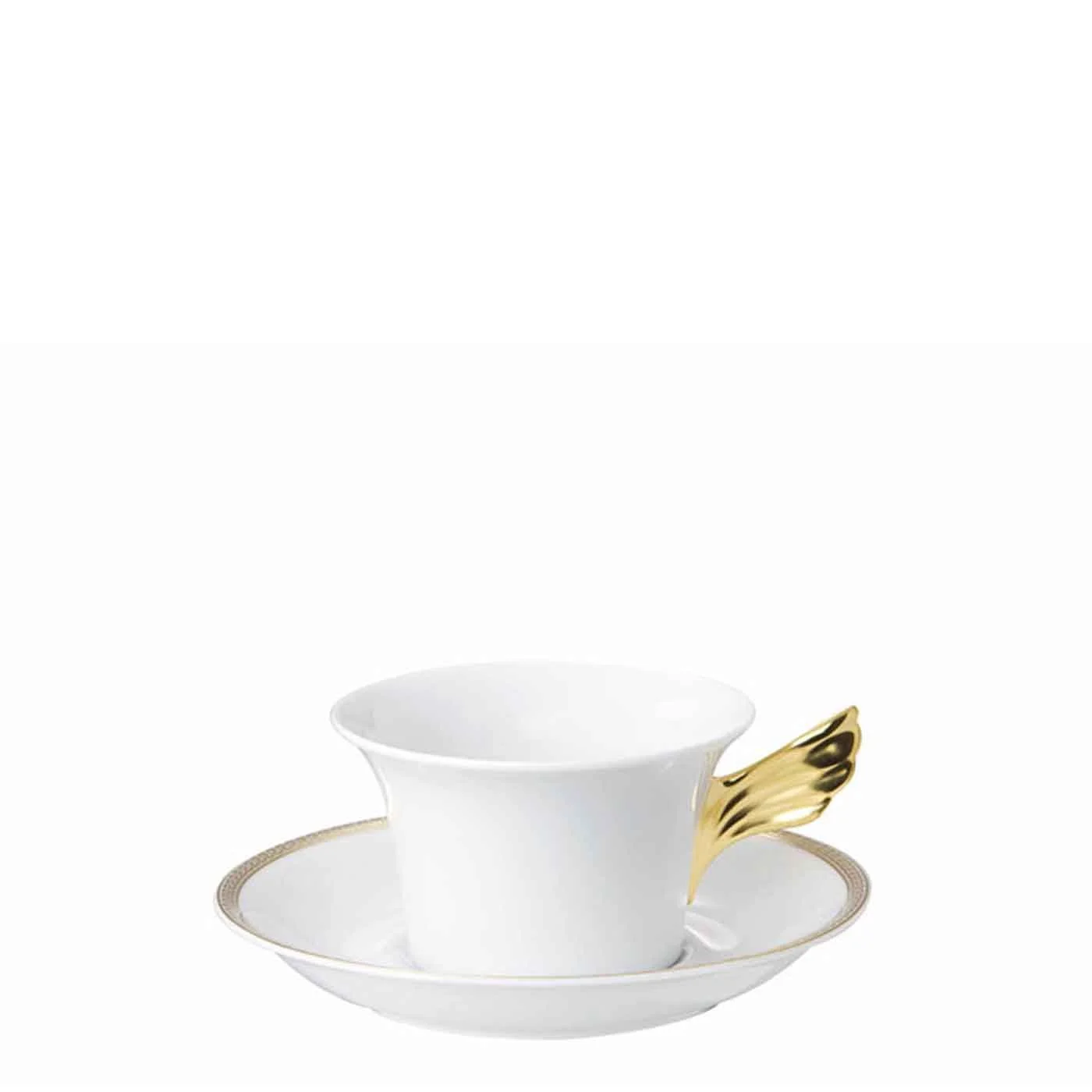 Espresso Cup & Saucer Tall — Palazzo Collezioni