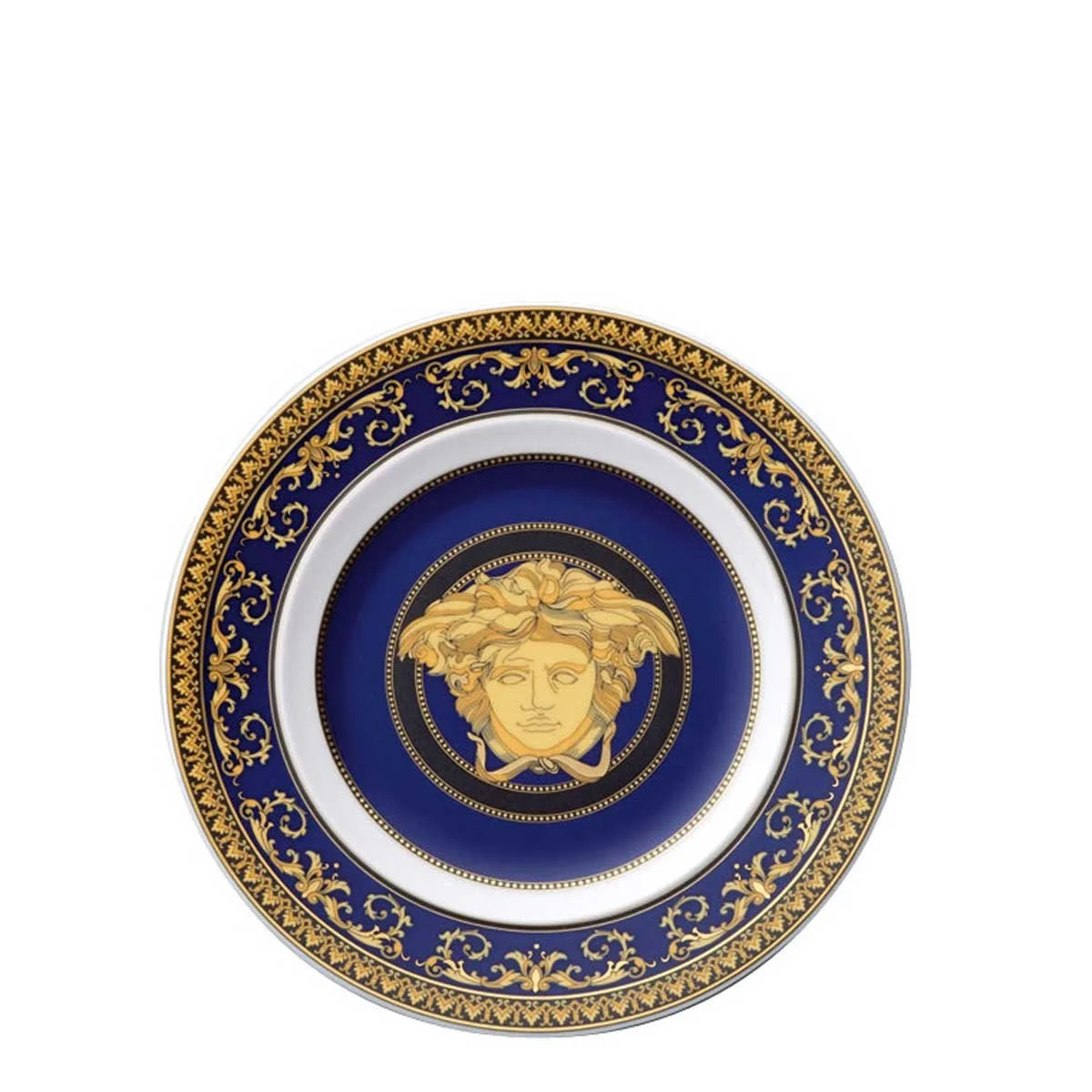 VERSACE HOME | Prestige Gala Plate Deep 22 cm — Palazzo Collezioni