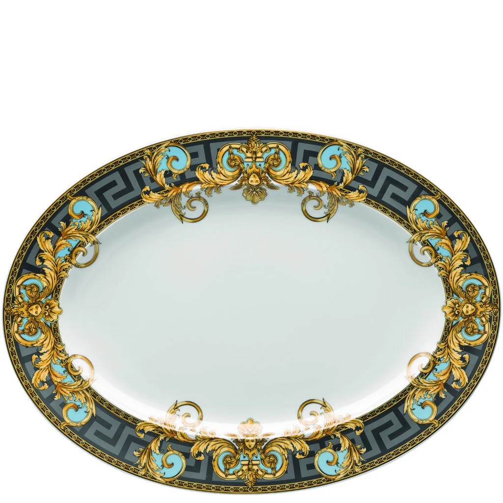 VERSACE HOME | Le Jardin De Versace Cup & Saucer 2-Tall — Palazzo ...