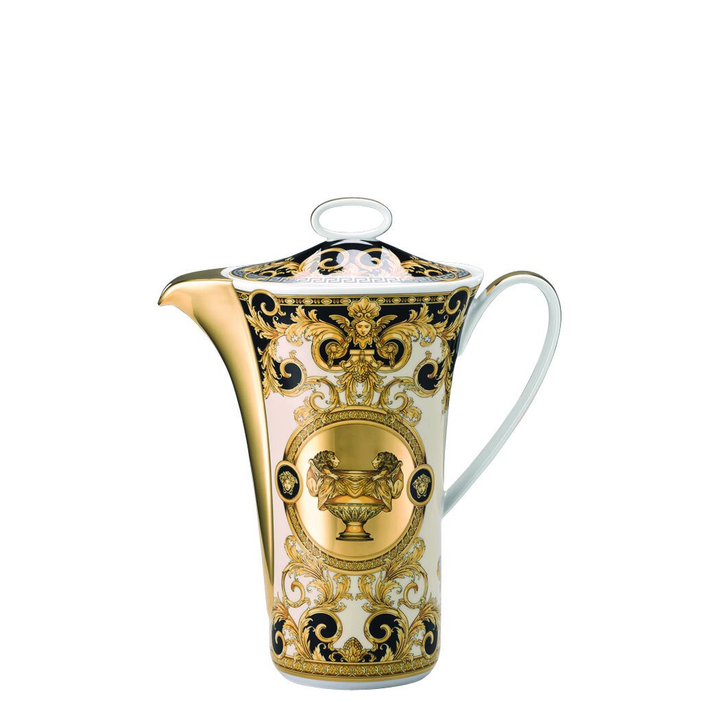 VERSACE HOME | Jungle Animalier Coffee Pot — Palazzo Collezioni