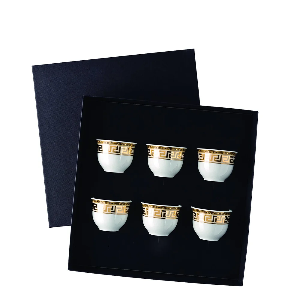 VERSACE HOME | Prestige Gala Mugs without handle — Luxury Italian ...