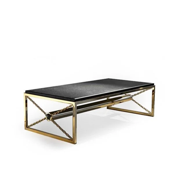 FENDI CASA | Earring Coffee Table — Palazzo Collezioni